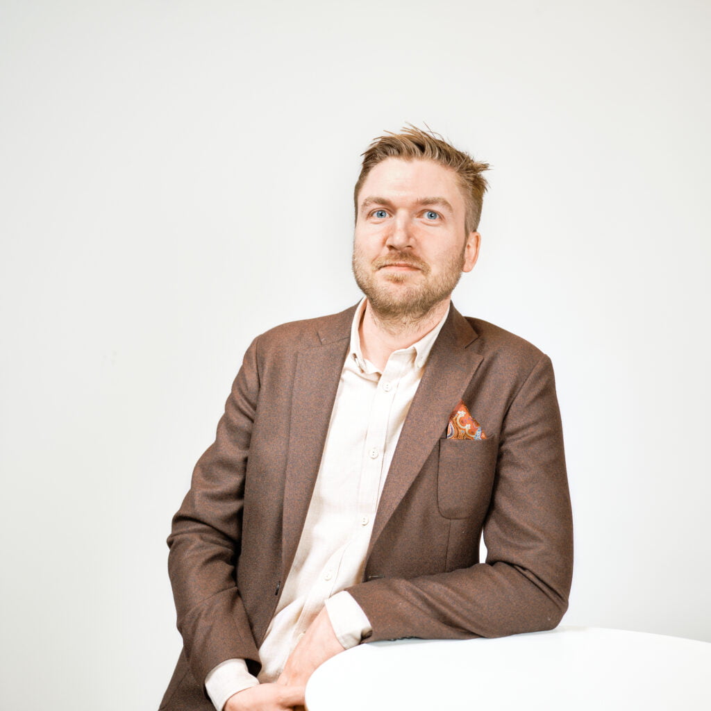 David Östman - Carnegie Fonder